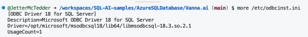 Vanna Ai And Azure Sql Database Azure Sql Devs Corner